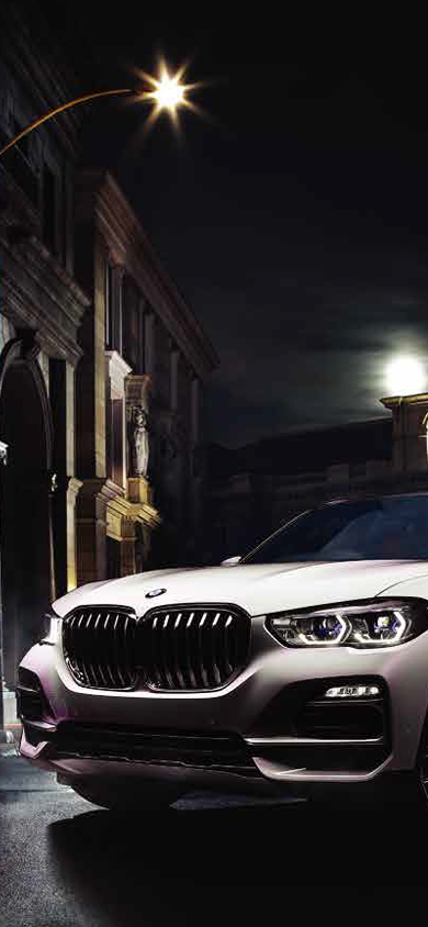 BMW X5 Price, Spec, Design & Technology.