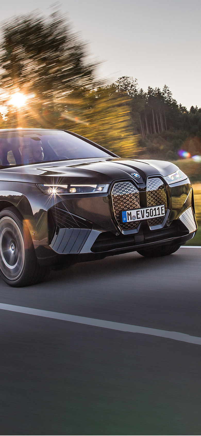 The BMW iX: Price, Design, Specification & Technology.