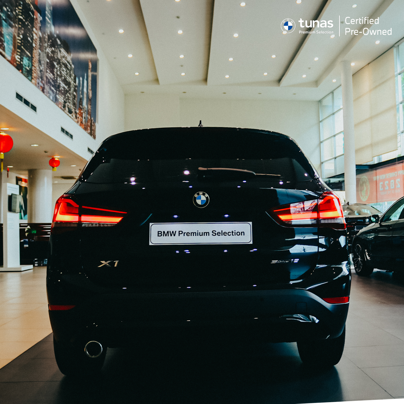 BMW X1 Dynamic 2021 | BMW Certified Pre-owned