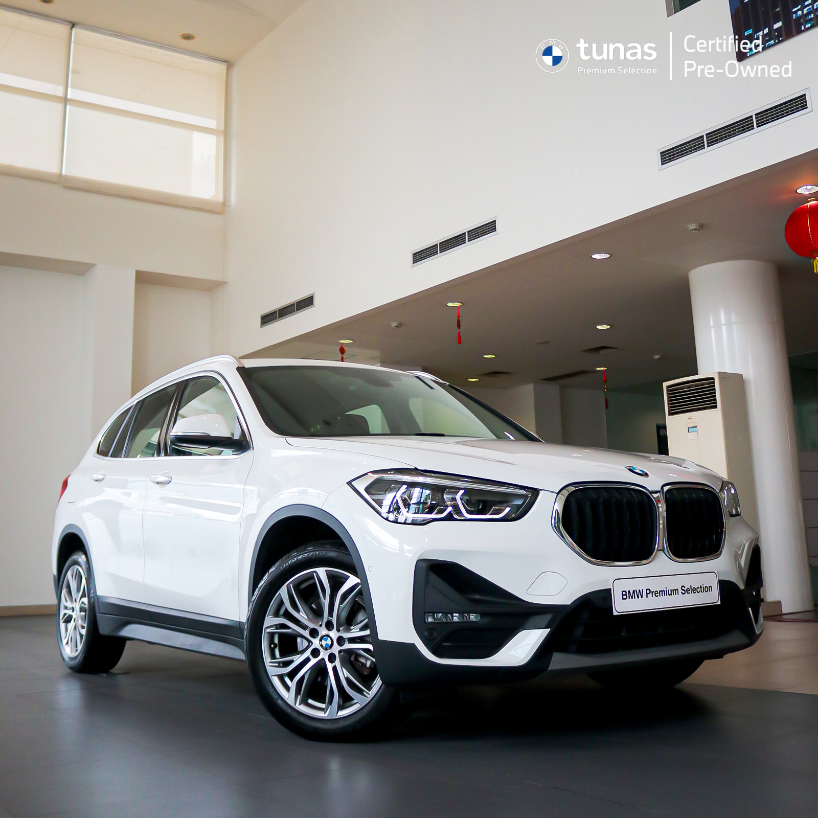 Alpine White Archives - BMW Tunas