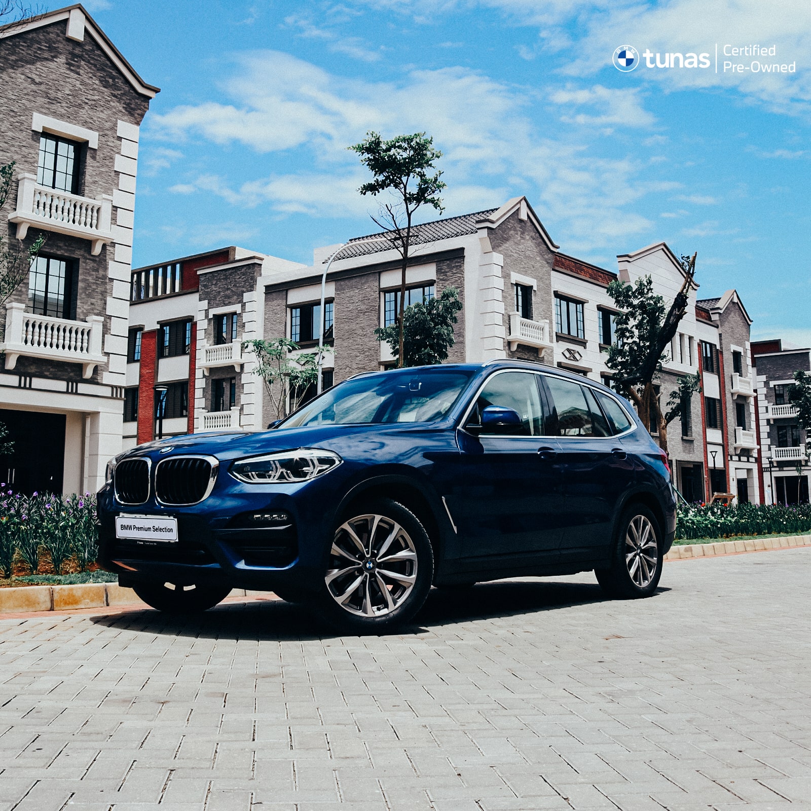 Phytonic Blue Archives - BMW Tunas