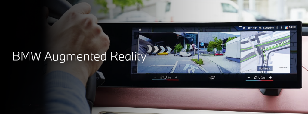 Fitur Connected Drive BMW Jadi Titik Evolusi Teknologi Terkini | BMW Tunas