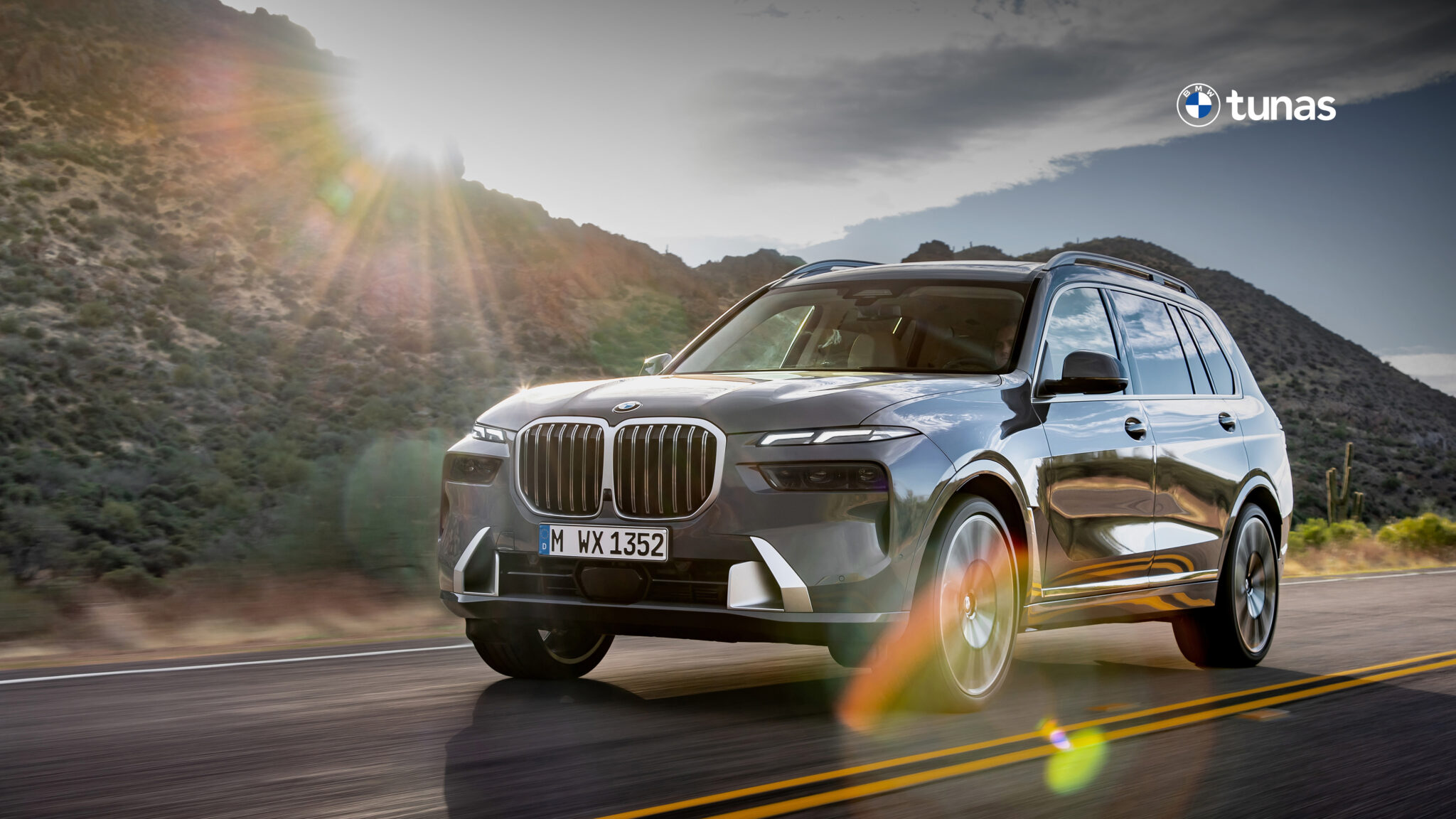 5 Pilihan Mobil BMW X Series, SUV yang Cocok untuk Keluarga Anda | BMW Tunas